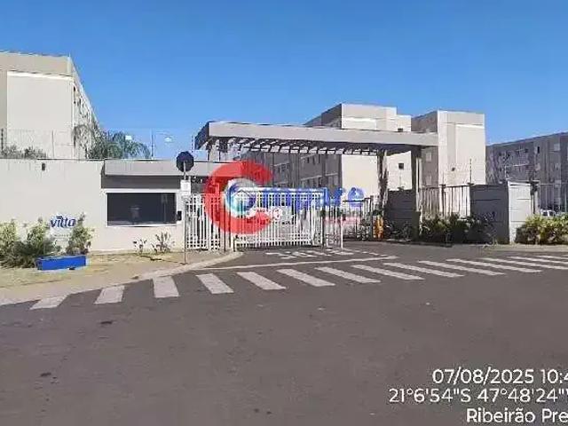 Apartamento para Venda em Ribeirão Preto/SP Centro 2 Quartos