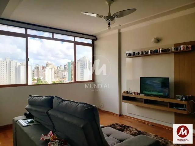 Apartamento para Venda em Ribeirão Preto/SP Centro 2 Quartos