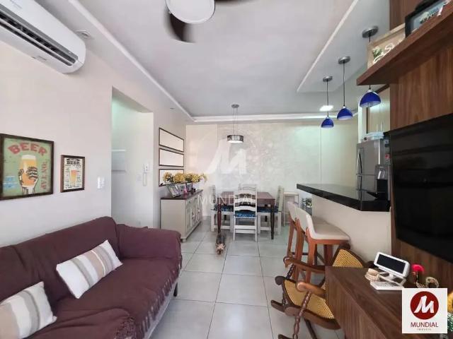 Apartamento para Venda em Ribeirão Preto/SP Centro 2 Quartos