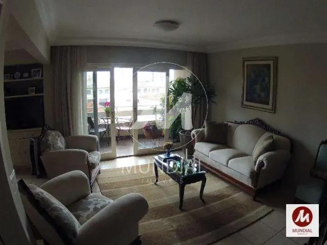 Apartamento para Venda em Ribeirão Preto/SP Centro 3 Quartos