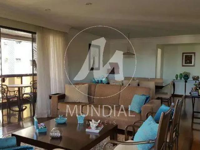 Apartamento para Venda em Ribeirão Preto/SP Centro 3 Quartos