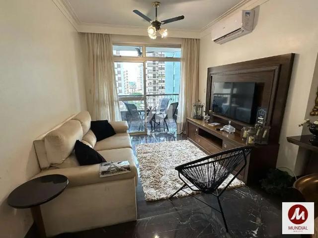 Apartamento para Venda em Ribeirão Preto/SP Centro 3 Quartos