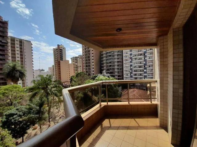 Apartamento para Venda em Ribeirão Preto/SP Centro 3 Quartos