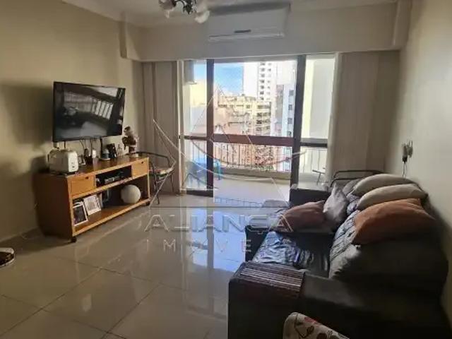 Apartamento para Venda em Ribeirão Preto/SP Centro 3 Quartos