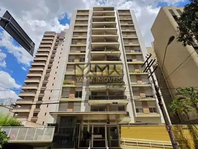 Apartamento para Venda em Ribeirão Preto/SP Centro 3 Quartos