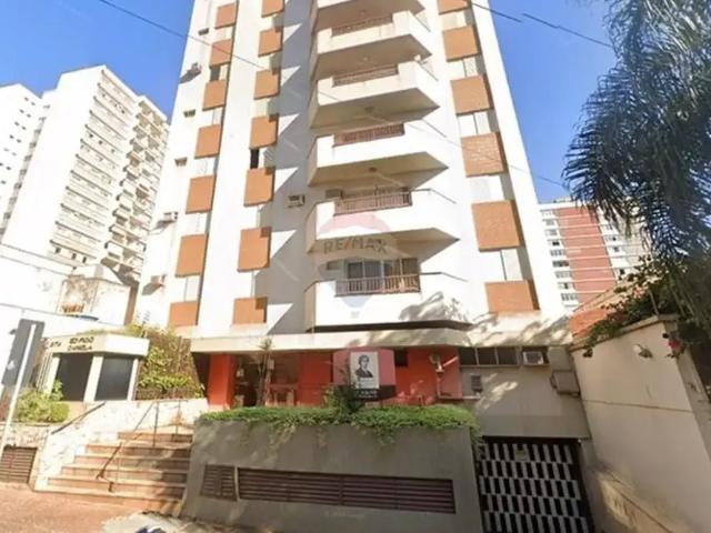 Apartamento para Venda em Ribeirão Preto/SP Centro 3 Quartos