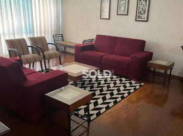 Apartamento para Venda em Ribeirão Preto/SP Centro 3 Quartos