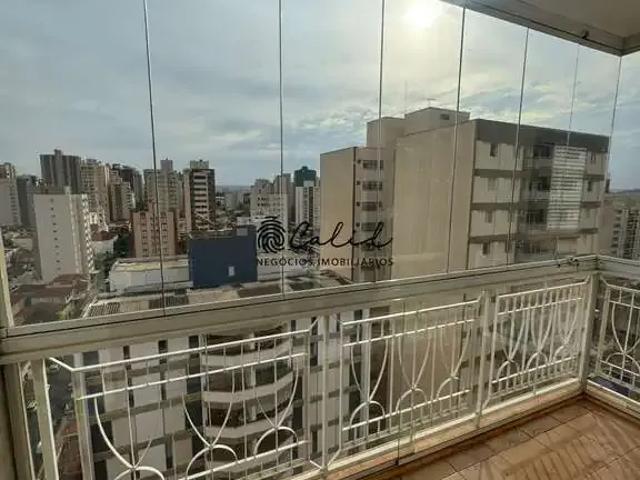 Apartamento para Venda em Ribeirão Preto/SP Centro 3 Quartos