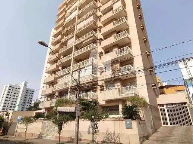Apartamento para Venda em Ribeirão Preto/SP Centro 3 Quartos