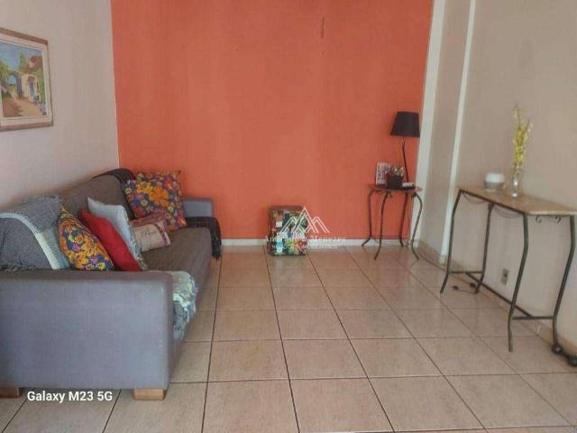 Apartamento para Venda em Ribeirão Preto/SP Centro 3 Quartos