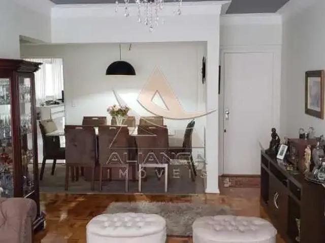 Apartamento para Venda em Ribeirão Preto/SP Centro 3 Quartos