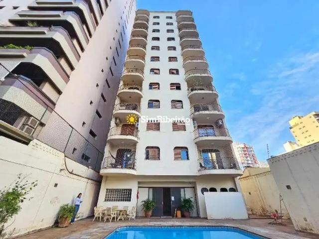 Apartamento para Venda em Ribeirão Preto/SP Centro 3 Quartos