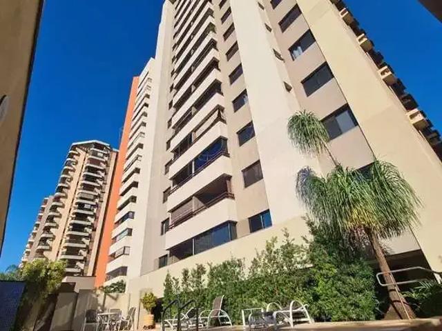 Apartamento para Venda em Ribeirão Preto/SP Centro 3 Quartos