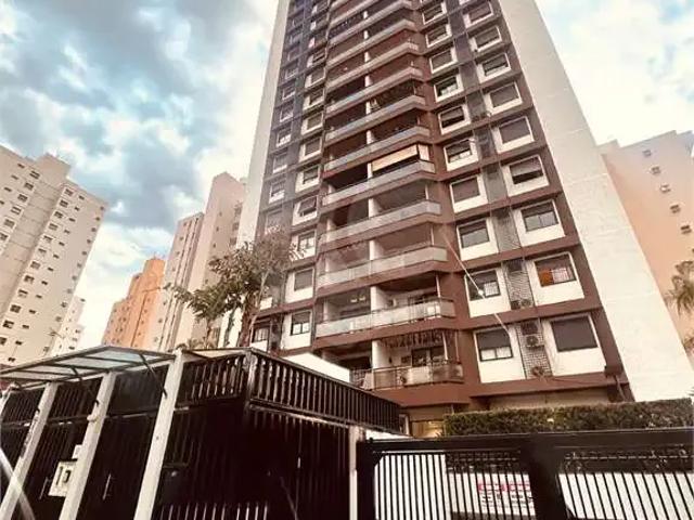 Apartamento para Venda em Ribeirão Preto/SP Centro 3 Quartos