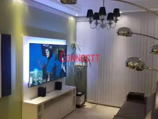 Apartamento para Venda em Ribeirão Preto/SP Centro 3 Quartos