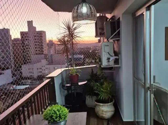 Apartamento para Venda em Ribeirão Preto/SP Centro 3 Quartos