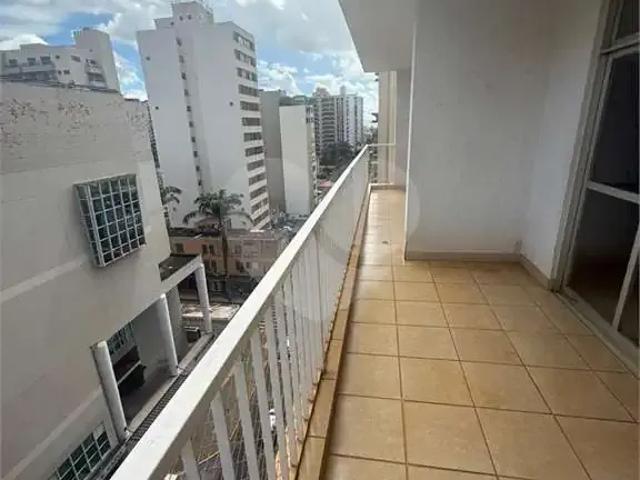 Apartamento para Venda em Ribeirão Preto/SP Centro 3 Quartos