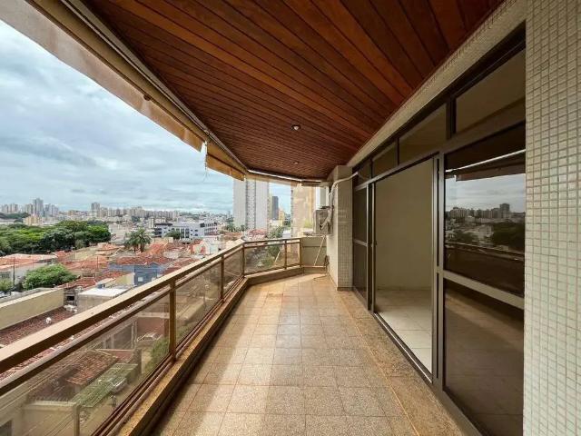 Apartamento para Venda em Ribeirão Preto/SP Centro 3 Quartos