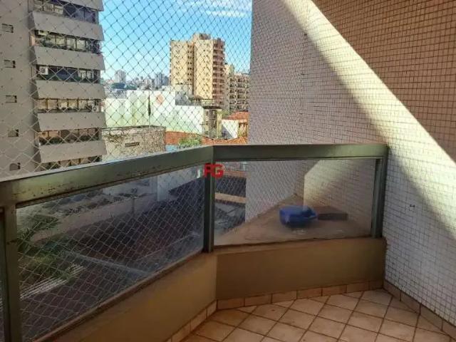 Apartamento para Venda em Ribeirão Preto/SP Centro 3 Quartos