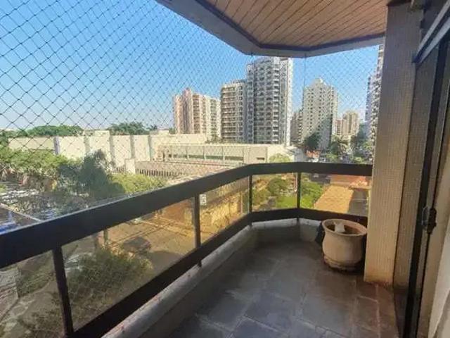 Apartamento para Venda em Ribeirão Preto/SP Centro 3 Quartos
