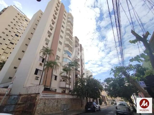 Apartamento para Venda em Ribeirão Preto/SP Centro 3 Quartos