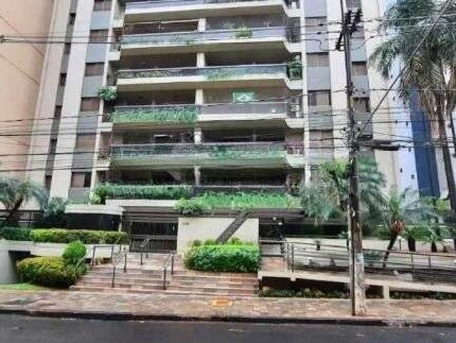 Apartamento para Venda em Ribeirão Preto/SP Centro 3 Quartos