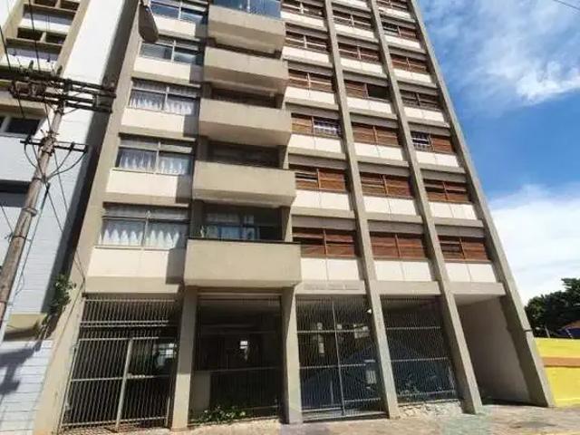 Apartamento para Venda em Ribeirão Preto/SP Centro 3 Quartos