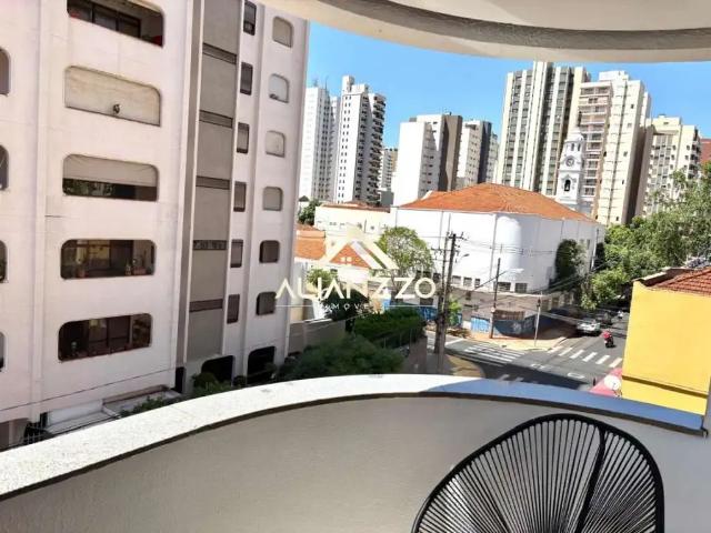 Apartamento para Venda em Ribeirão Preto/SP Centro 3 Quartos
