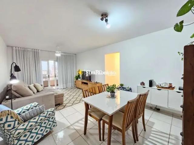Apartamento para Venda em Ribeirão Preto/SP Centro 3 Quartos