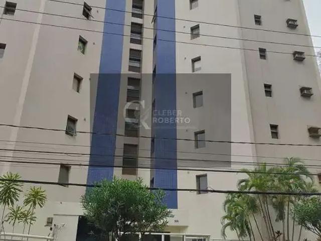 Apartamento para Venda em Ribeirão Preto/SP Centro 3 Quartos