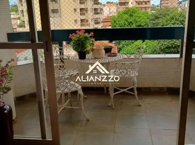Apartamento para Venda em Ribeirão Preto/SP Centro 3 Quartos