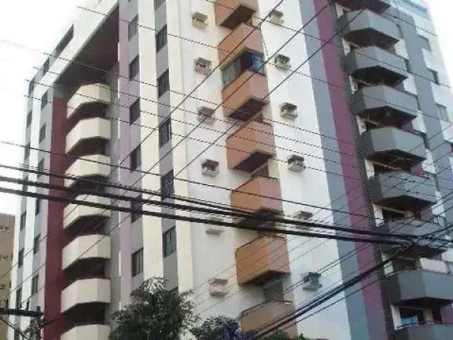 Apartamento para Venda em Ribeirão Preto/SP Centro 3 Quartos