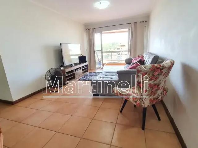 Apartamento para Venda em Ribeirão Preto/SP Centro 3 Quartos