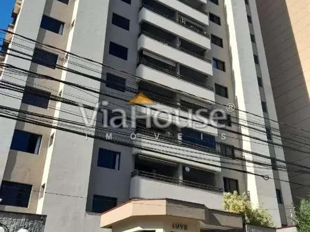 Apartamento para Venda em Ribeirão Preto/SP Centro 3 Quartos
