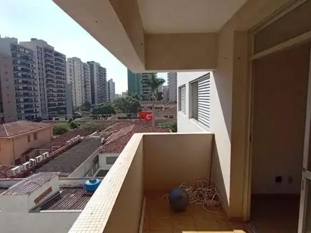 Apartamento para Venda em Ribeirão Preto/SP Centro 3 Quartos