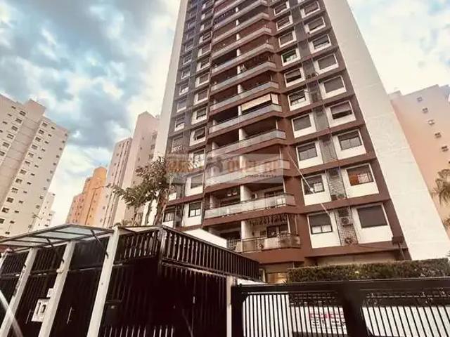 Apartamento para Venda em Ribeirão Preto/SP Centro 3 Quartos
