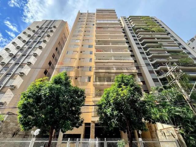 Apartamento para Venda em Ribeirão Preto/SP Centro 3 Quartos