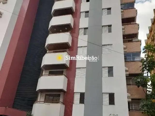 Apartamento para Venda em Ribeirão Preto/SP Centro 3 Quartos