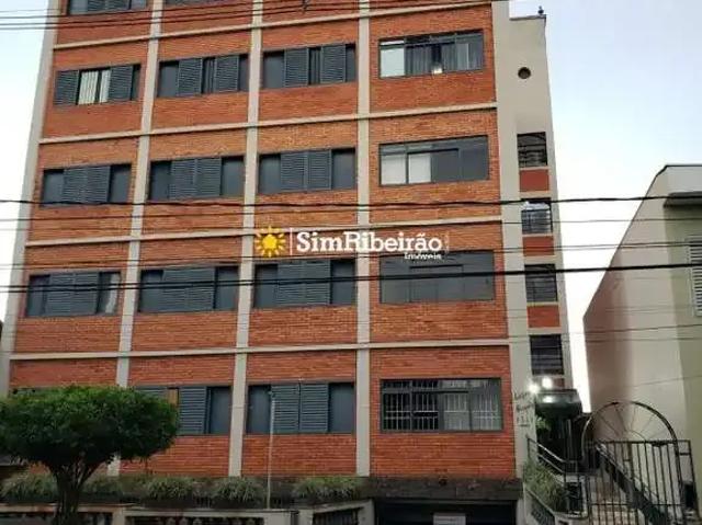 Apartamento para Venda em Ribeirão Preto/SP Centro 3 Quartos
