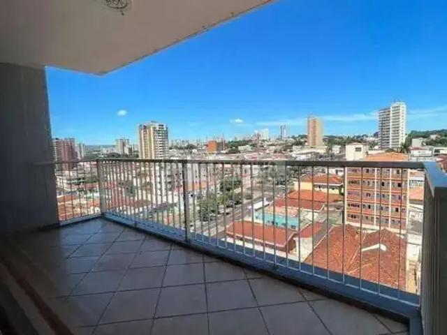 Apartamento para Venda em Ribeirão Preto/SP Centro 3 Quartos