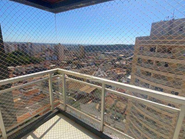 Apartamento para Venda em Ribeirão Preto/SP Centro 3 Quartos
