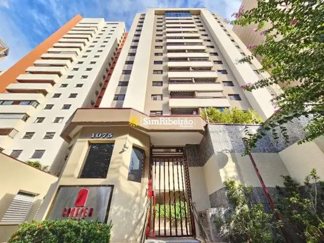 Apartamento para Venda em Ribeirão Preto/SP Centro 3 Quartos