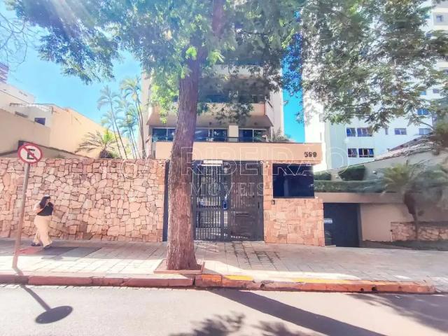Apartamento para Venda em Ribeirão Preto/SP Centro 3 Quartos