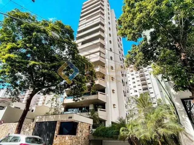 Apartamento para Venda em Ribeirão Preto/SP Centro 3 Quartos