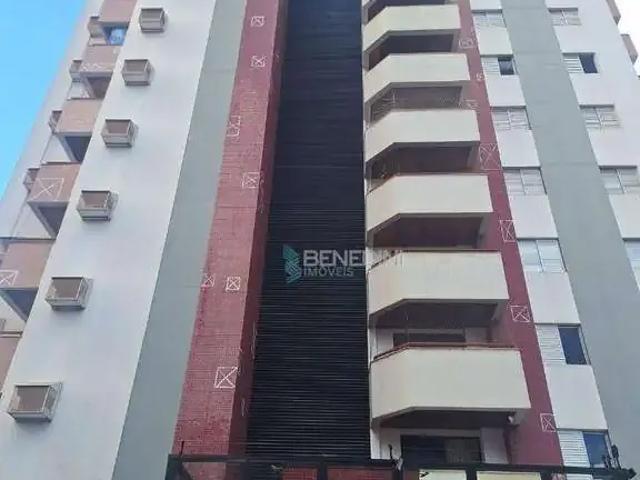 Apartamento para Venda em Ribeirão Preto/SP Centro 3 Quartos