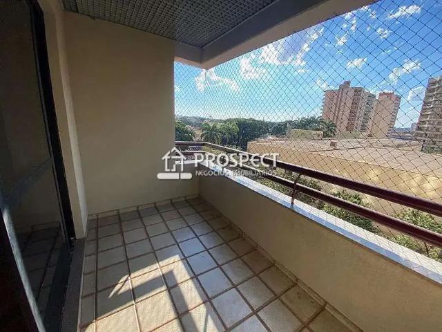 Apartamento para Venda em Ribeirão Preto/SP Centro 3 Quartos