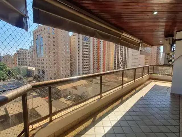 Apartamento para Venda em Ribeirão Preto/SP Centro 3 Quartos