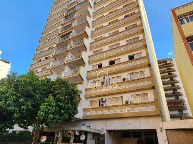 Apartamento para Venda em Ribeirão Preto/SP Centro 3 Quartos
