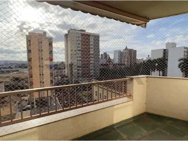 Apartamento para Venda em Ribeirão Preto/SP Centro 3 Quartos