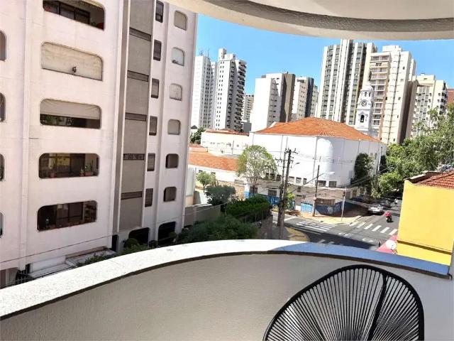 Apartamento para Venda em Ribeirão Preto/SP Centro 3 Quartos
